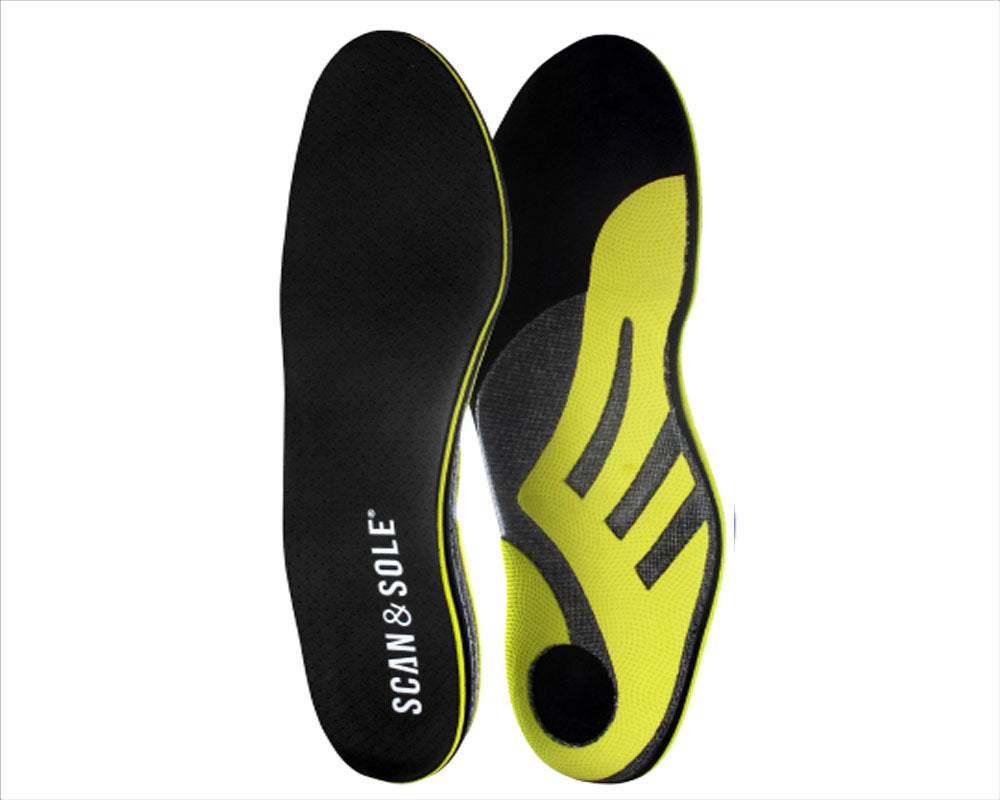 Scan & Sole – Feet Aid Center