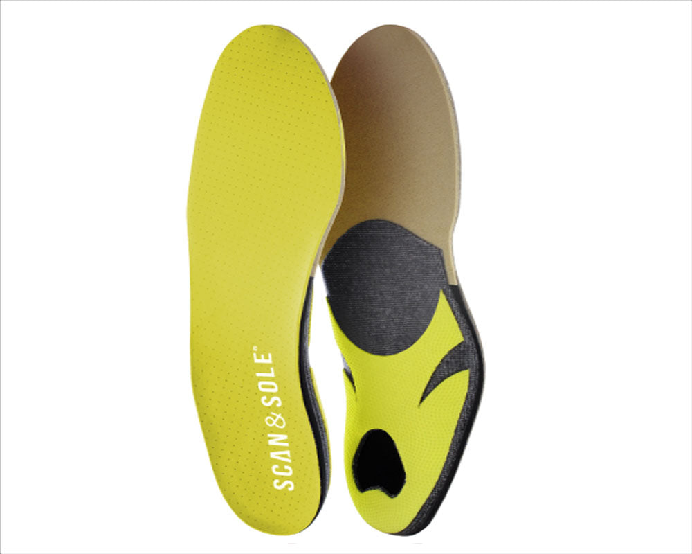 Scan & Sole – Feet Aid Center